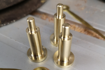 Dial Feet for English Fusee Dial Clocks